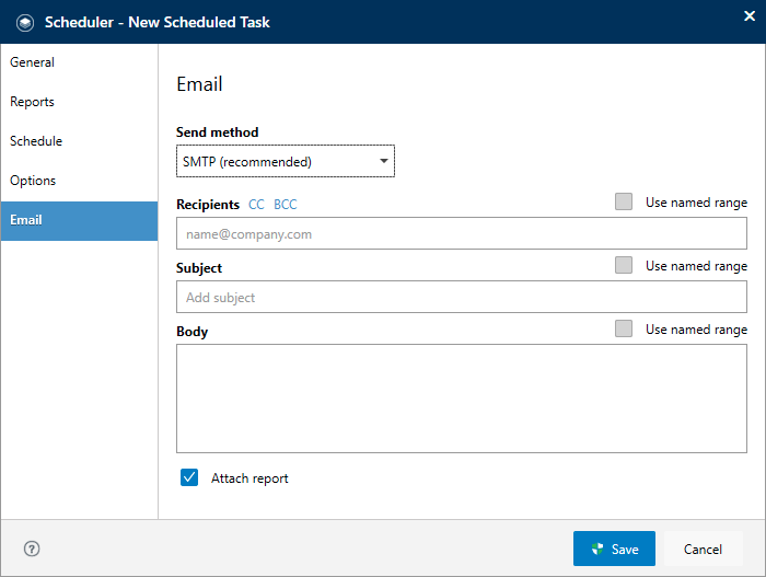 Jet Reports 101 - Scheduling Reports with Jet Scheduler